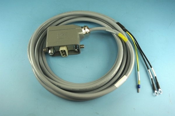 GR11201-010 Heavy Duty Han 10B Cable | 高瑞實業股份有限公司